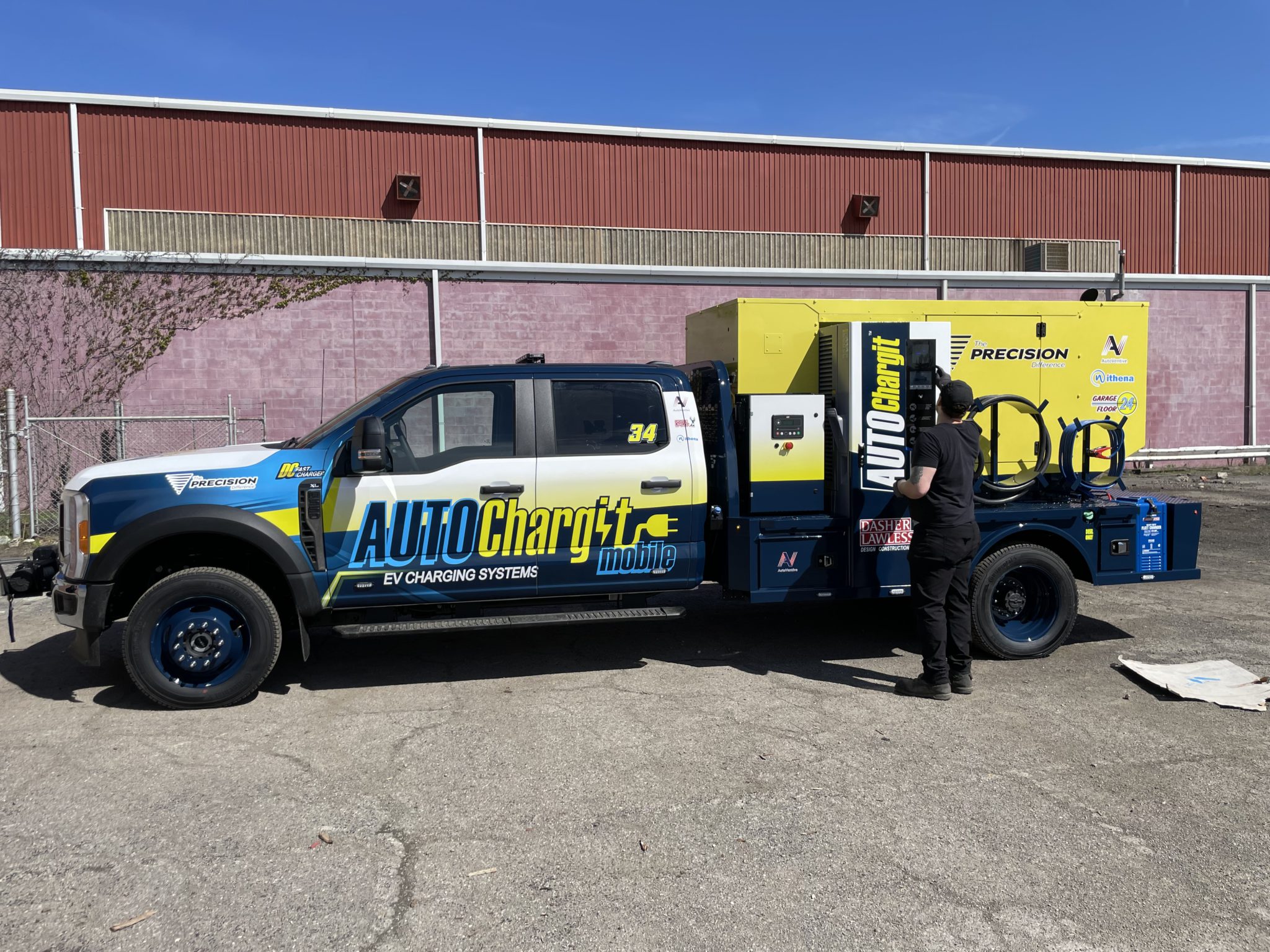 Mobile - AUTOChargit