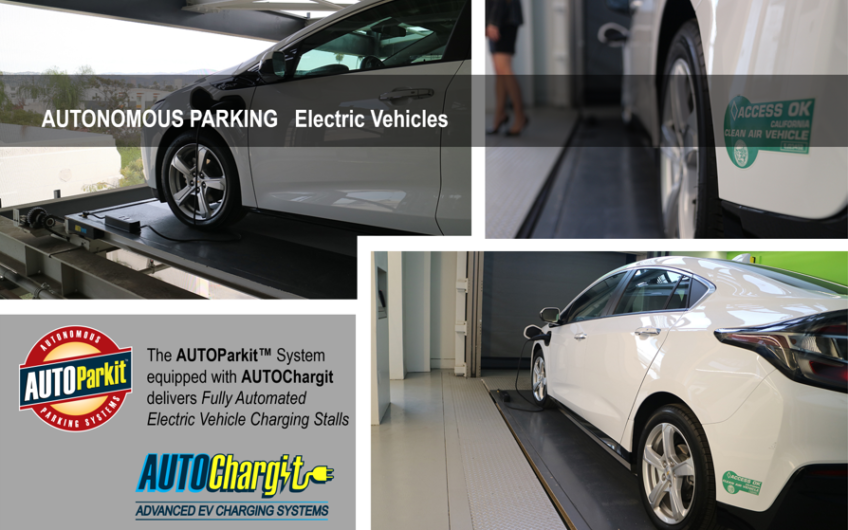 How AUTOChargit’s Automated EV Charging Works